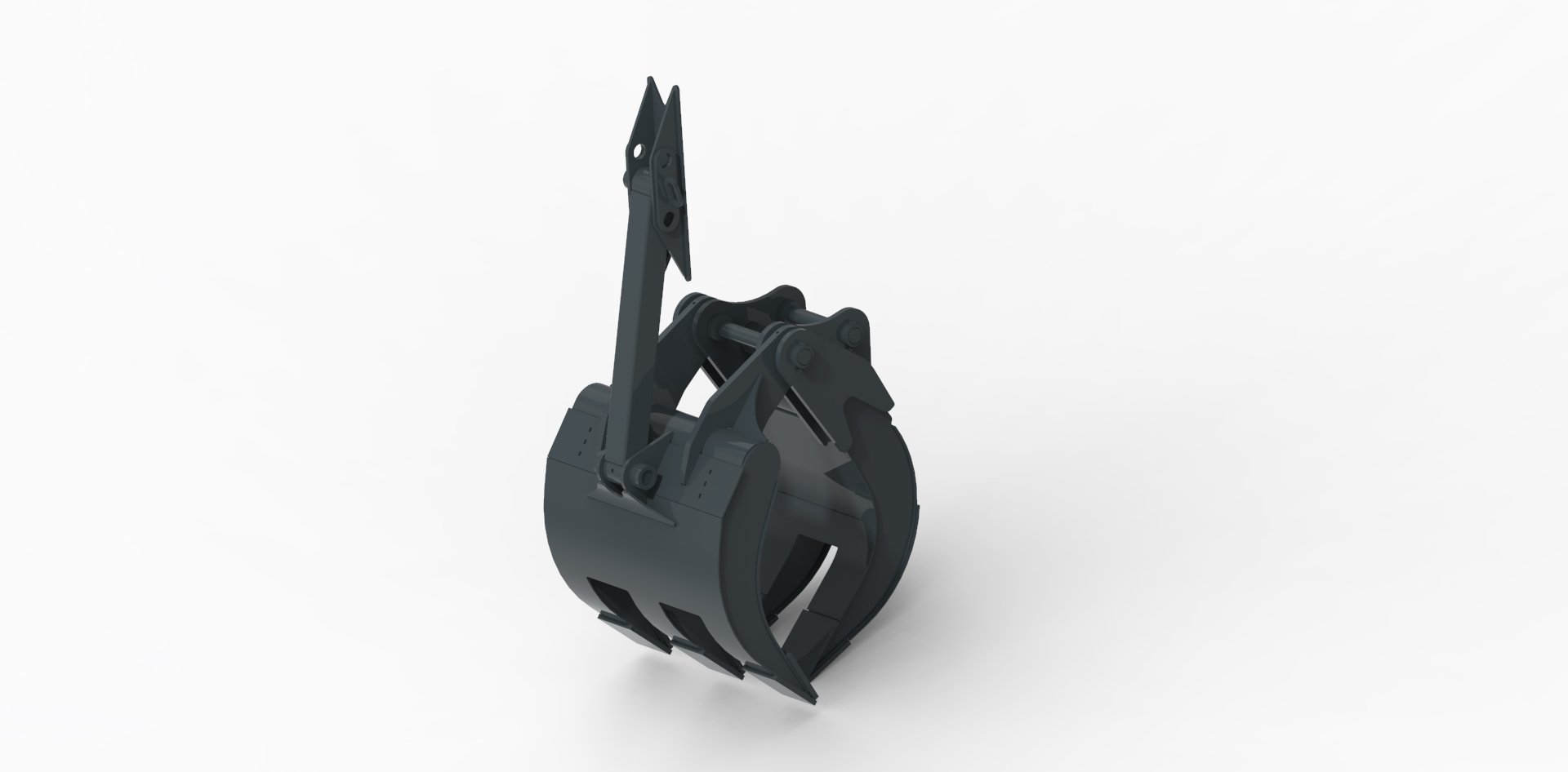 Excavator Attachments Gem Attachments